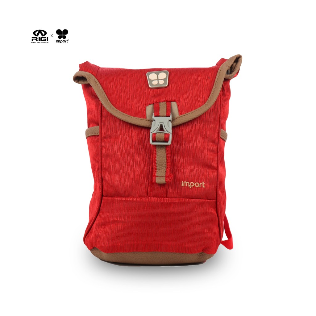 Jual IMP Tas Ransel Mini Ransel Kecil Wanita Cewe MAINE 5L | Shopee ...