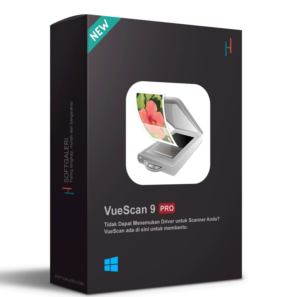 Jual VueScan 9 Pro | Aplikasi Scan Dokumen for windows | Shopee Indonesia