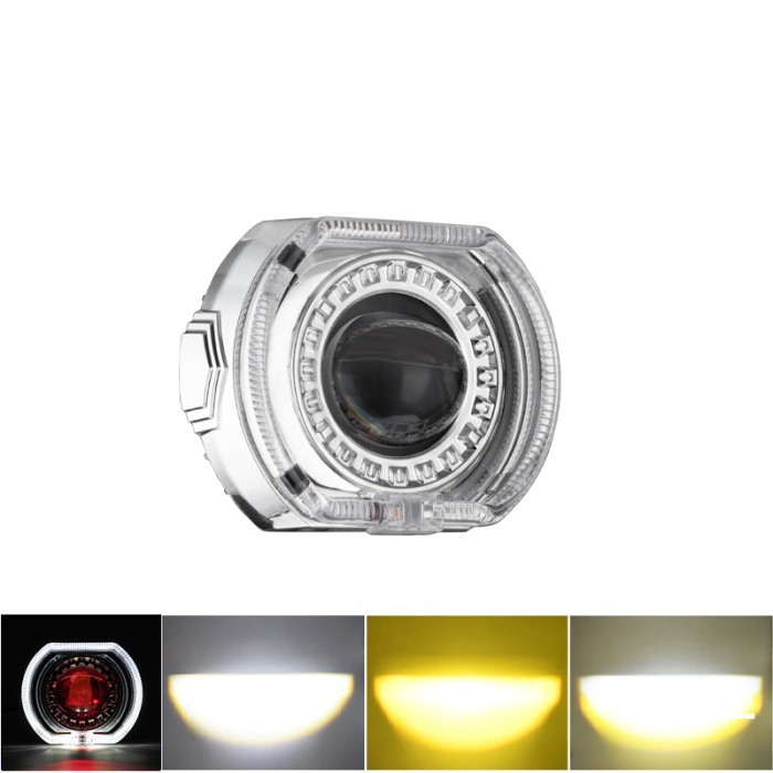 Jual [ISUN] Projie Biled Cut Off BAA4 4inch 4 Inch Biled Ala Ala Laser ...