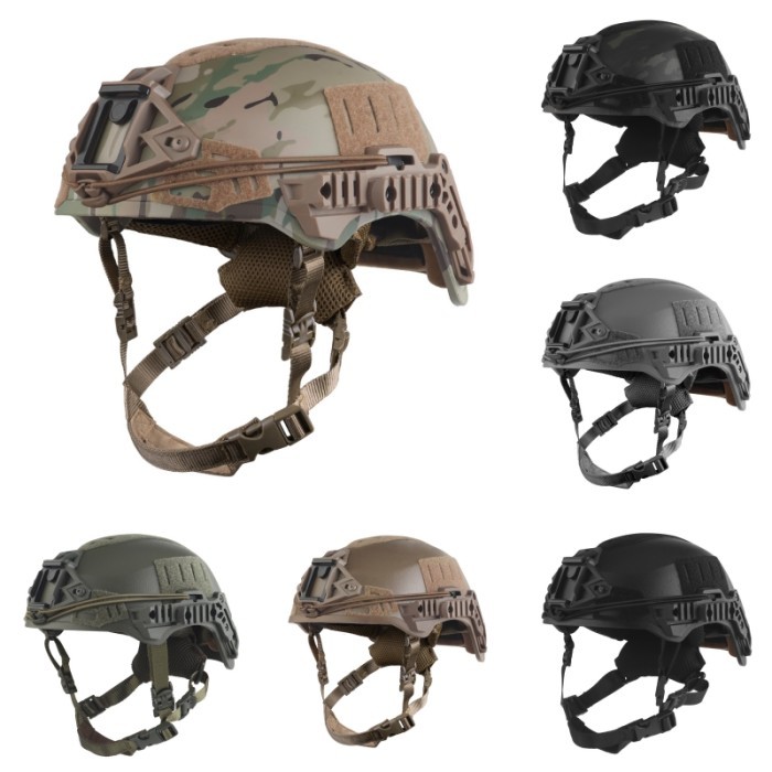 Jual Team Wendy Repro - Exfil 3.0 Helmet Tactical Helm Bump Airsoft ...