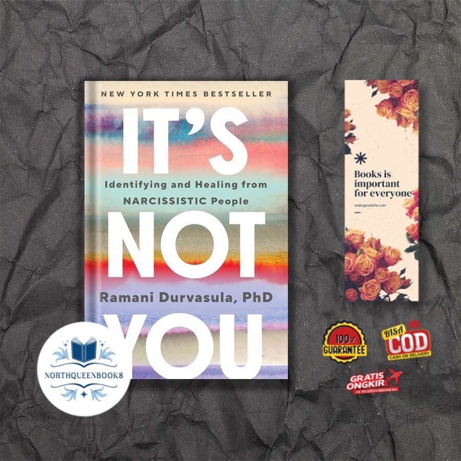 Jual It's Not You: Identifying and Healing from Narcissistic People by Ramani Durvasula (English ...