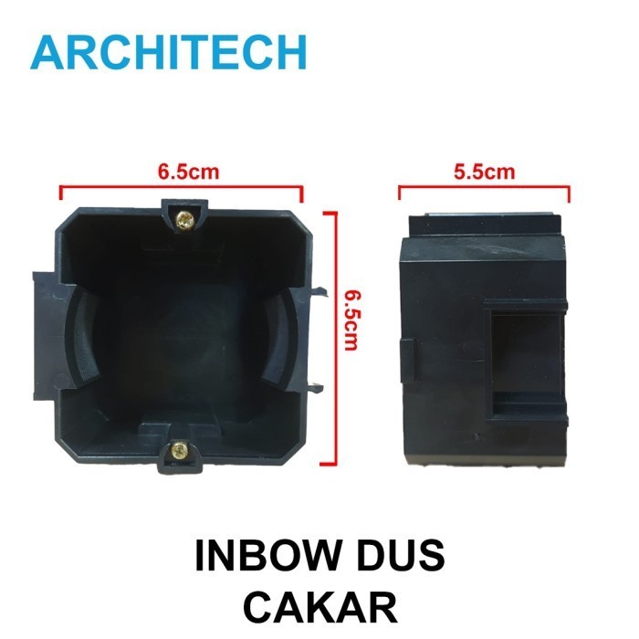 Jual ART IB-DUS 01 INBOWDUS BULAT / CAKAR INBOWDUS SAKLAR DYNAMIC ...