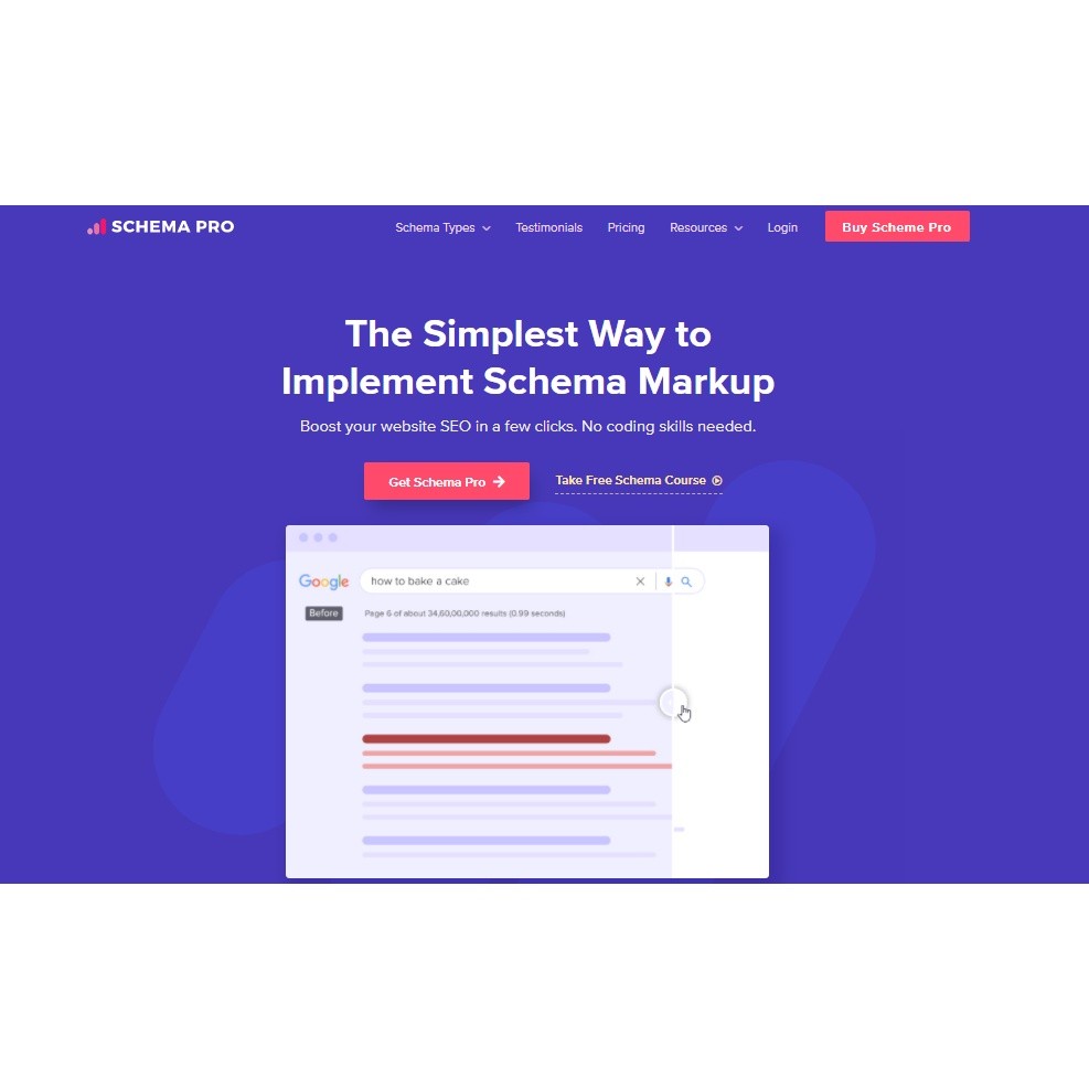 Jual WP Schema Pro Plugin (Original Lisensi Lifetime) | Shopee Indonesia