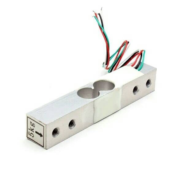 Jual 10Kg Load Cell Weight Sensor Timbangan – Weighing Scale 10KG untuk ...