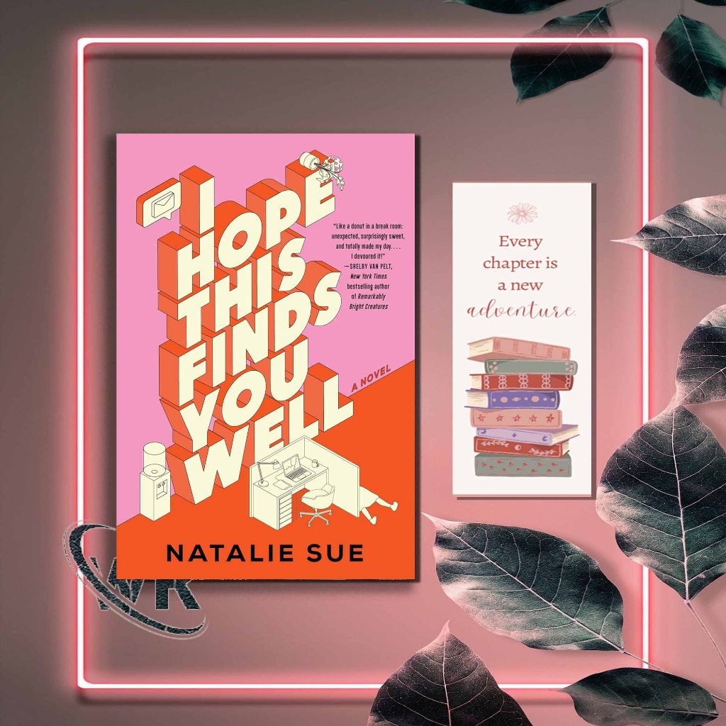Jual I Hope This Finds You Well: A Novel by Natalie Sue (English ...