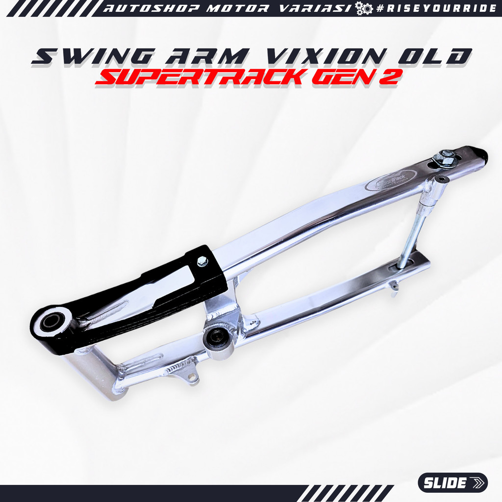 Jual Swing ARM VIXION OLD SUPERTRACK GEN 2 Lengan Ayun Arem OLD VIXION ...