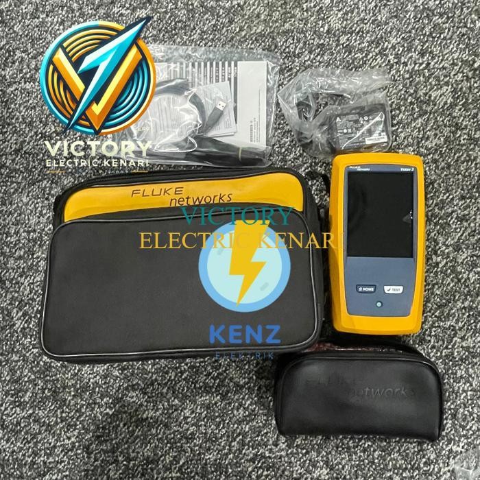 Jual FLUKE FI-7000 FIBERINSPECTOR PRO VERSIV 2 | Shopee Indonesia