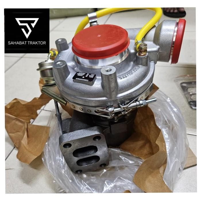 Jual Turbo charger Volvo EC350D B2G D8K VOE 22329371 | Shopee Indonesia