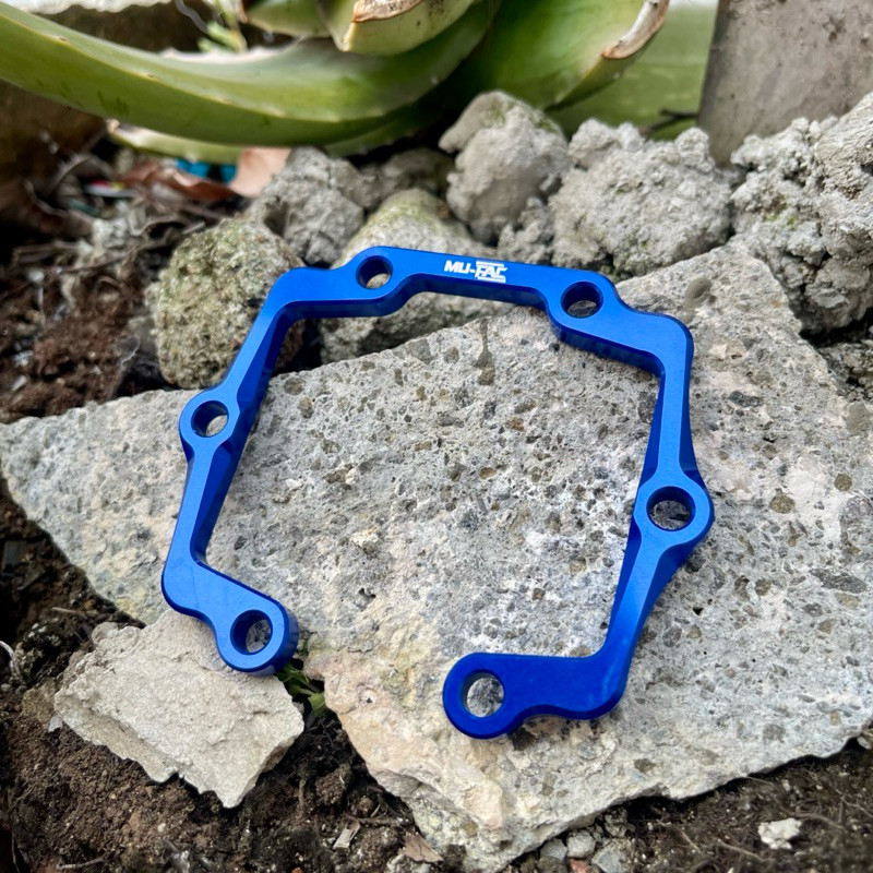 Jual B M xxx BMA Cover PLENDES INTAKE MANIFOLD XXZ Kawasaki NINJA 150 R ...
