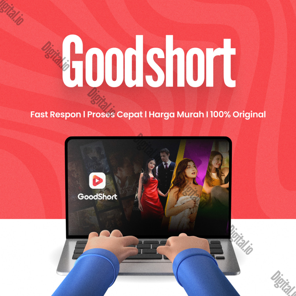 Jual Account Goodshort Premium Bergaransi | Shopee Indonesia