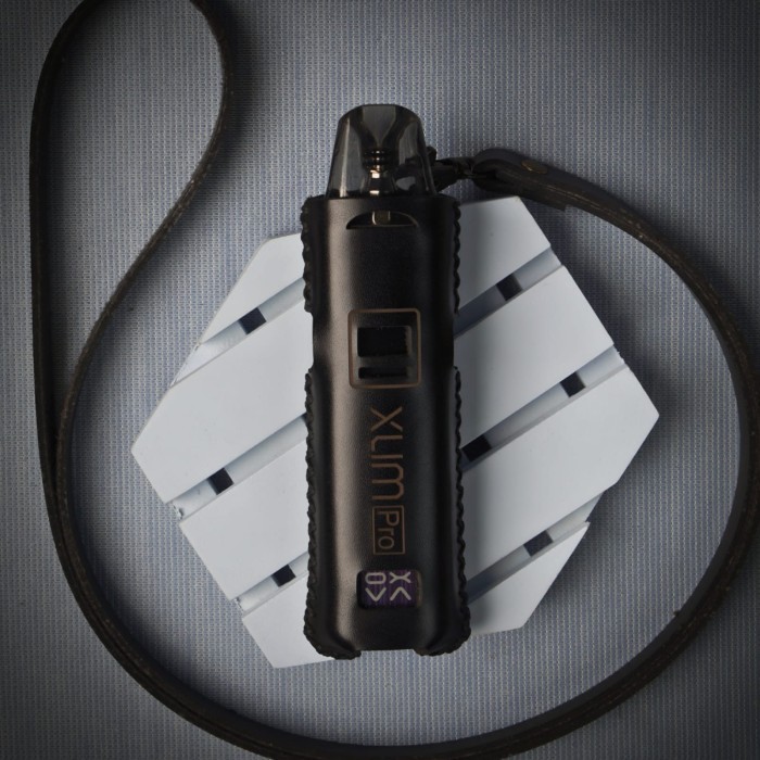 Jual Casing HP XlimPro premium sleeve case oxva xlim pro free tali ...