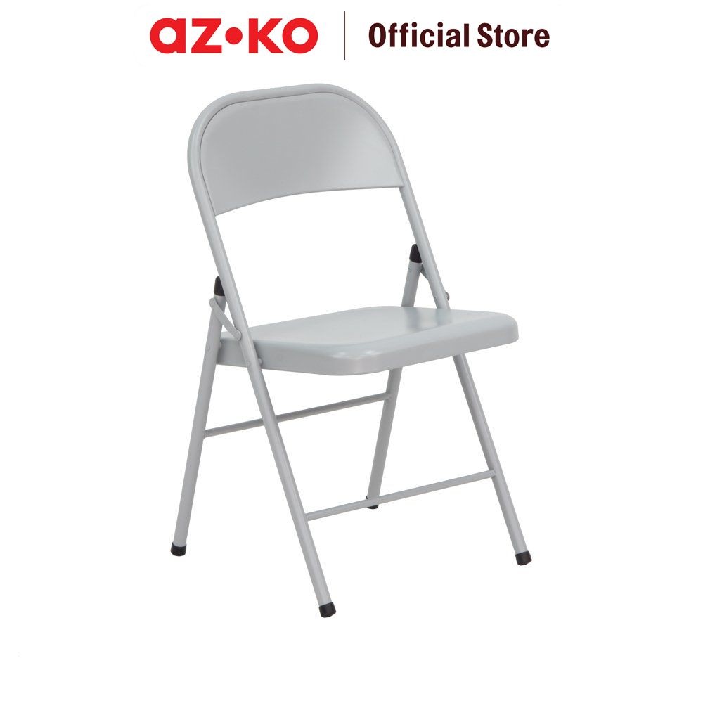 Jual AZKO Soleil Sandy Kursi Lipat - Abu-Abu Multifunctional Foldable ...