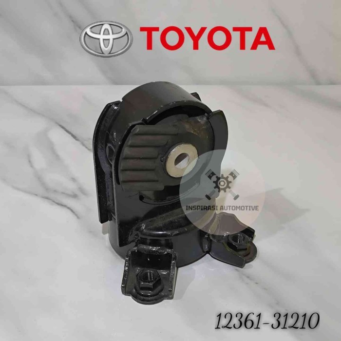 Jual Engine Mounting Depan New Alphard GGH20 Vellfire 3.5cc V6 Tahun ...