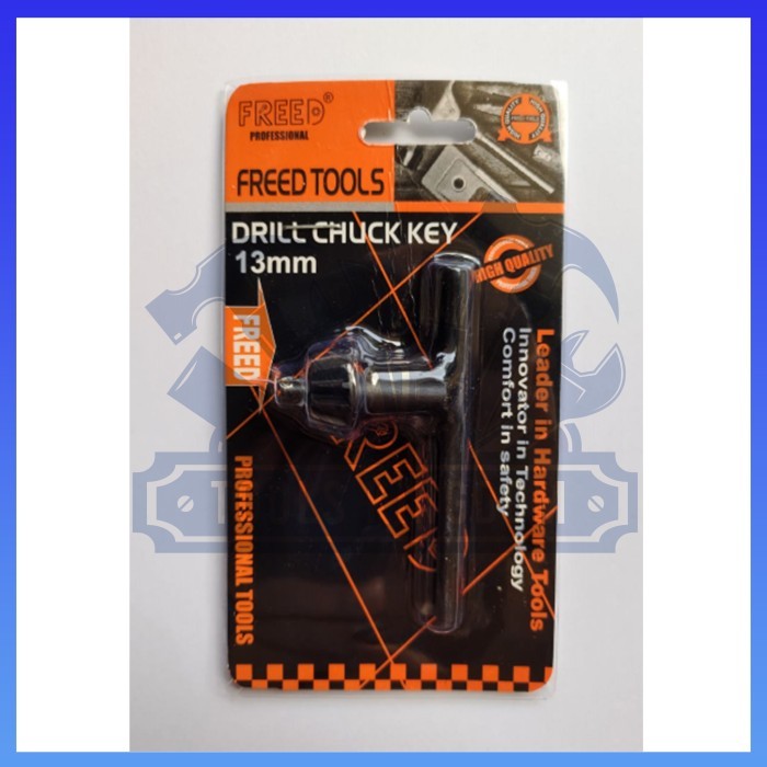 Jual Kunci Kepala Bor 13mm Freed / Drill Chuck Key 13 mm | Shopee Indonesia