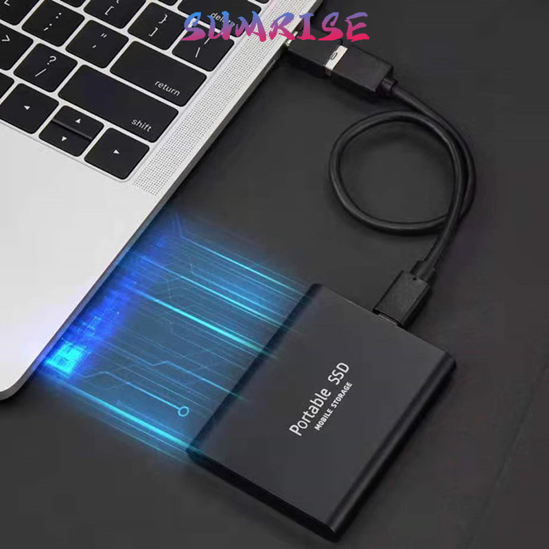 Jual Portable Ssd External Hard Drives 1tb 2tb Hardisk Eksternal Hard ...