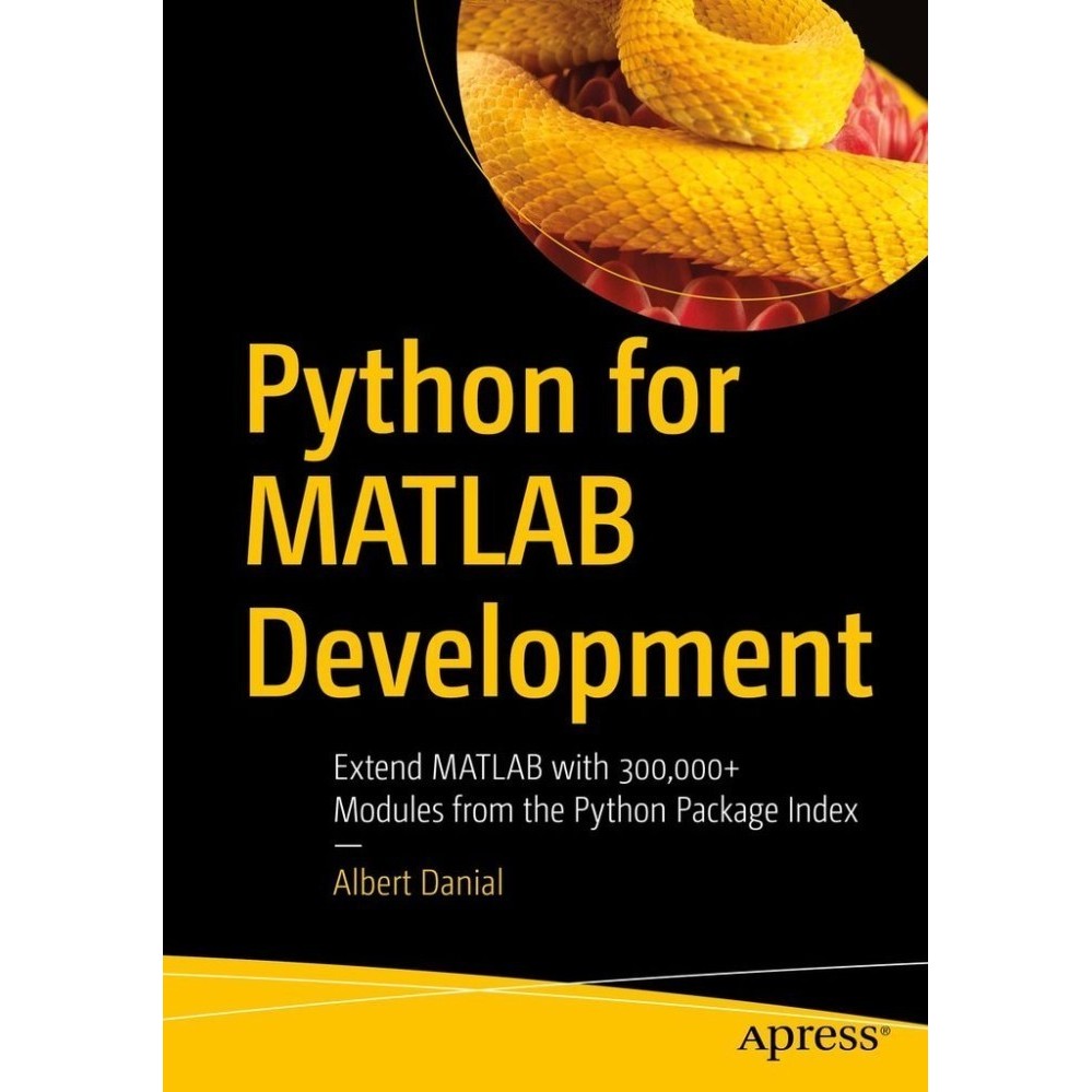 Jual Jual Python For Matlab Development by Albert Daniel | Shopee Indonesia