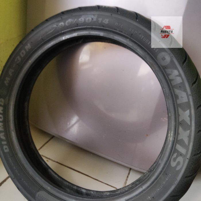 Jual Ban Motor- Ban maxxis diamond ring 14 ukuran 90/90 untuk motor ...