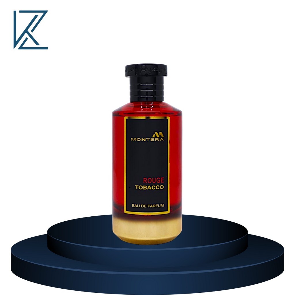 Jual Parfum Fragrance World Montera Rouge Tobacco EDP 100ml for Men ...