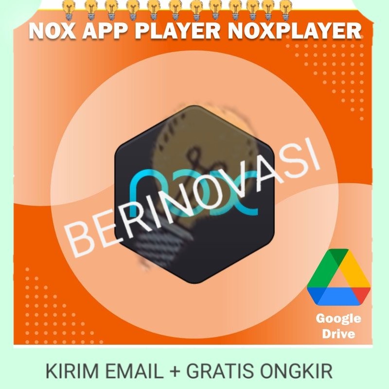 Jual [GARANSI] Nox App Player (NoxPlayer) 7.0.3.3 Versi Terbaru Software PC Premium Full Version ...
