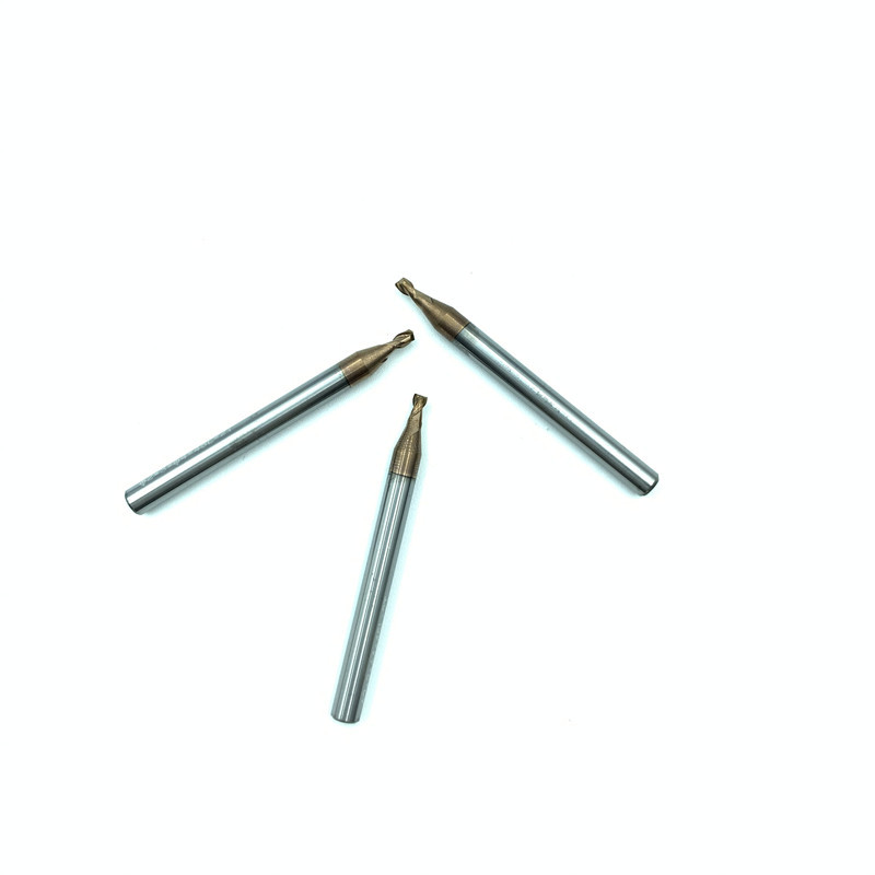 Jual Carbide 2.0mm End Milling Cutter V037 for Keyline Ninja/Vortex ...