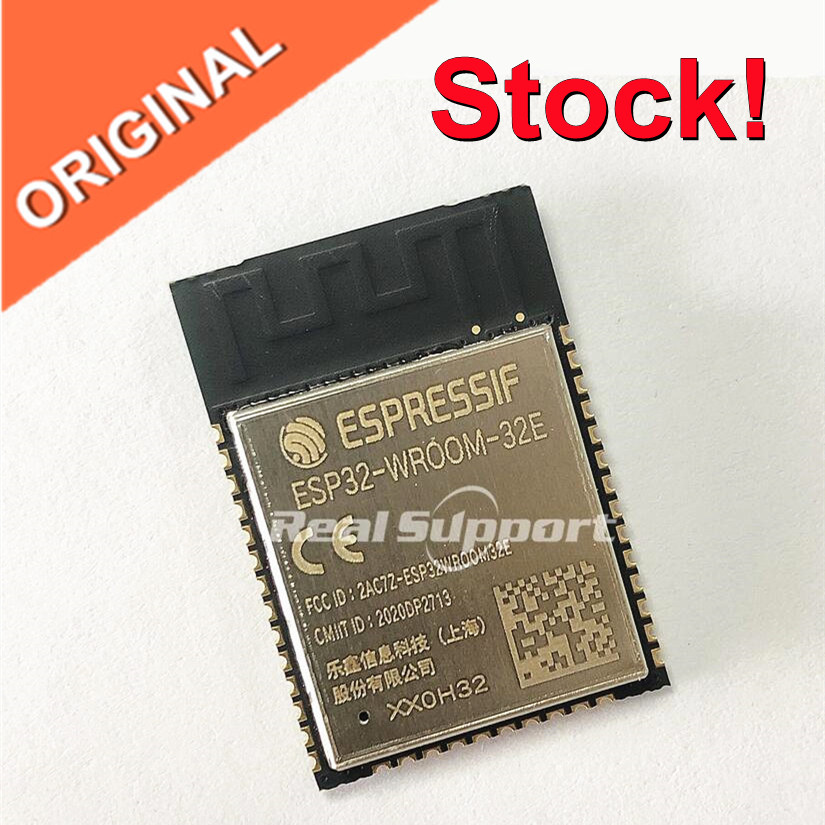 Jual 10 PCS ESP32-WROOM-32E 4MB ESP32-WROOM-32E-N4 ESP32-WROOM-32 ...