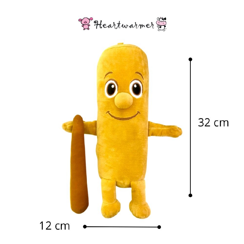 Jual Boneka Karakter Anomali Tuntung Tung Sahur | Shopee Indonesia