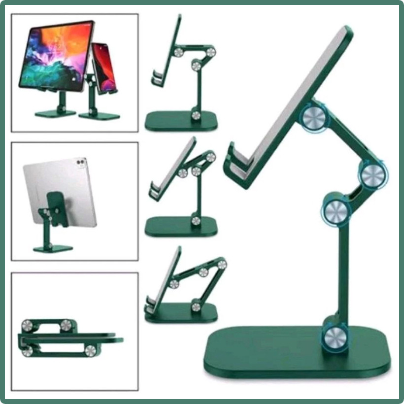 Jual COD Holder Phone Folding Desktop Phone Holder Meja Stand Dudukan ...