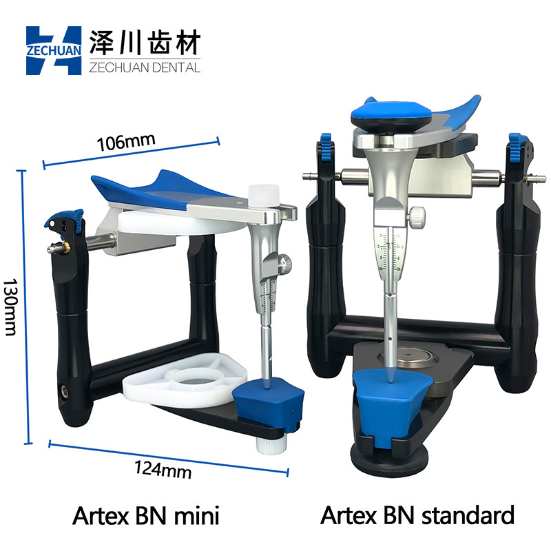 Jual Artex Type BN Miniature Basic Unit Articulator Teeth Model ...