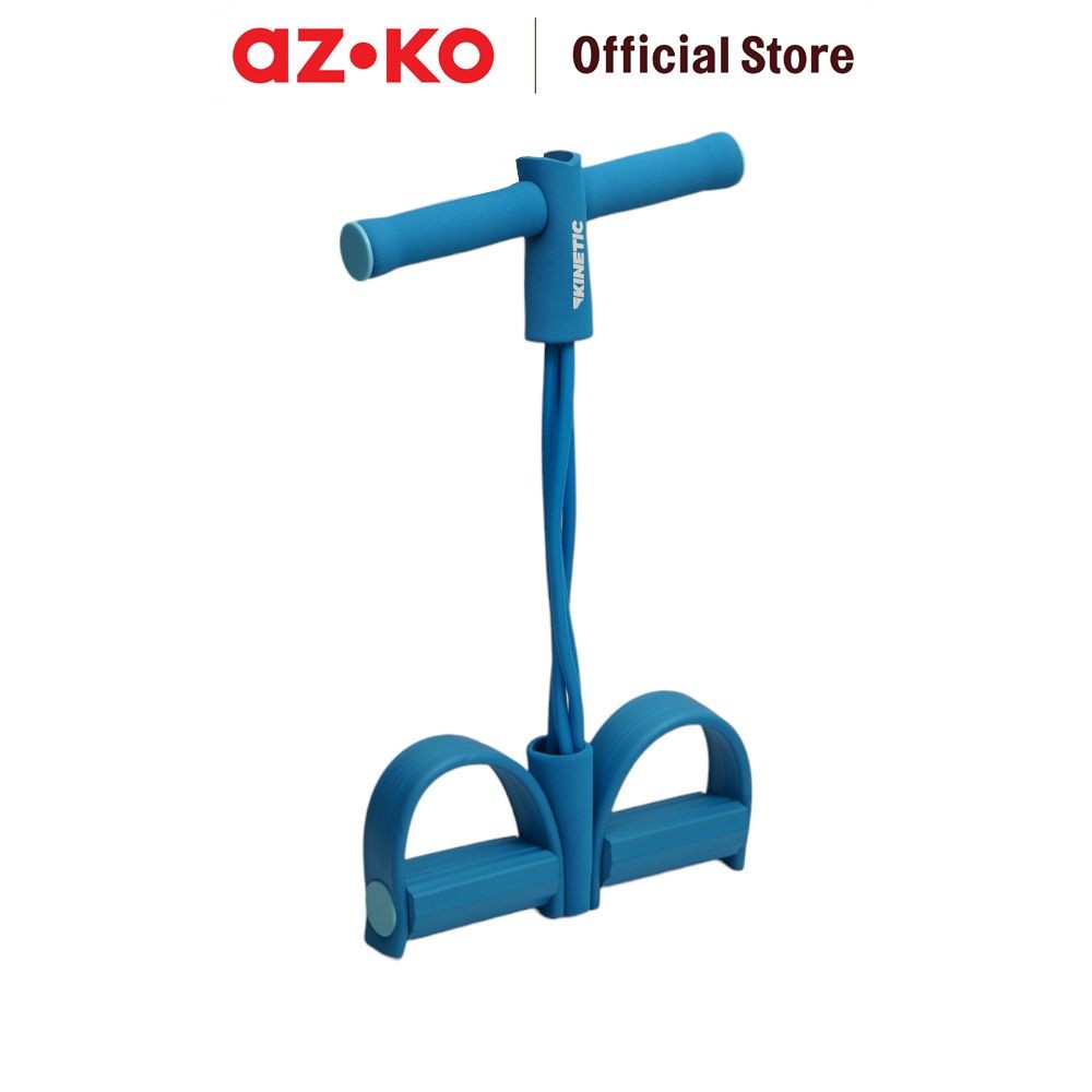 Jual AZKO Kinetic Soft Body Trimmer - Biru Alat Olahraga Indoor Pelatih ...