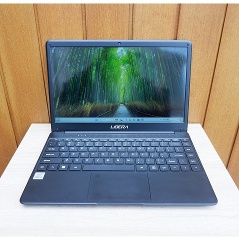 Jual Laptop multimedia Libera X10 Intel Core i3-10110U Ram 4Gb Ssd ...