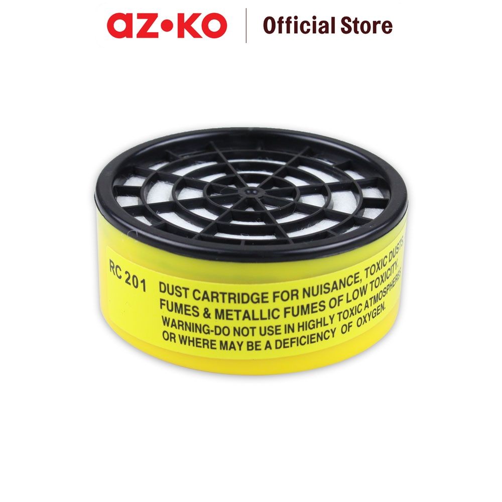 Jual AZKO Krisbow Filter Debu Dan Asap Untuk Masker Respirator ...