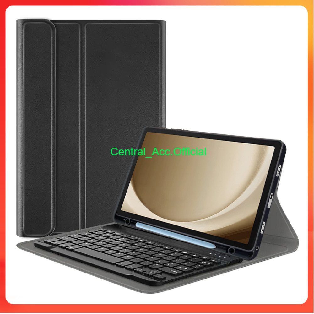 Jual C [ SAMSUNG TAB A9 PLUS | A9 | A9 PLUS | S9 PLUS ] SMART CASE ...