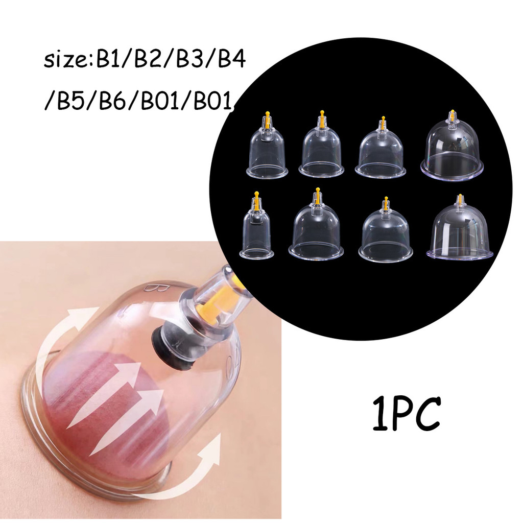 Jual Tuba Kop Bekam Eceran Cupping Gelas Alat Punggung Terapi Alat Kop ...