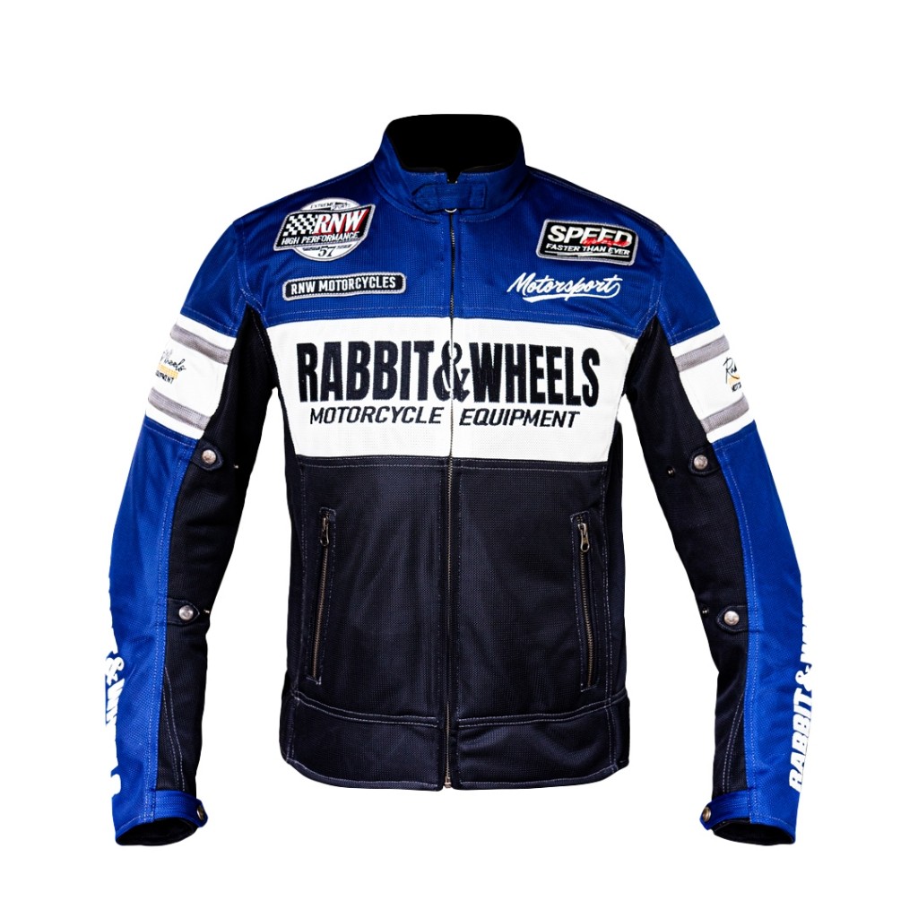 Jual RABBIT & WHEELS JACKET NEW COMBO NAVY | Shopee Indonesia