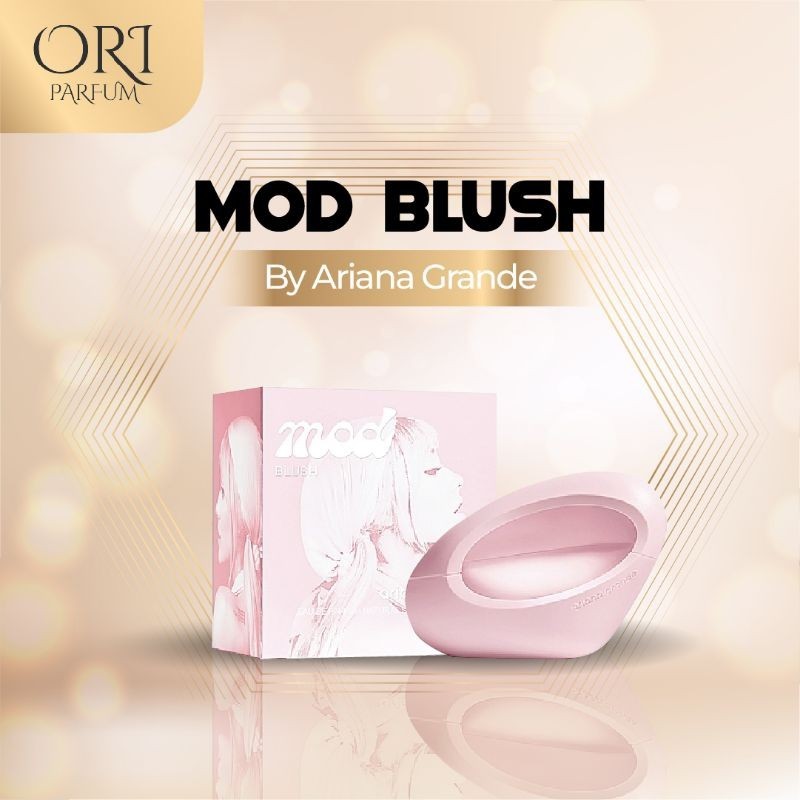 Jual Mod Blush Ariana Grande Original Product - Global | Shopee Indonesia
