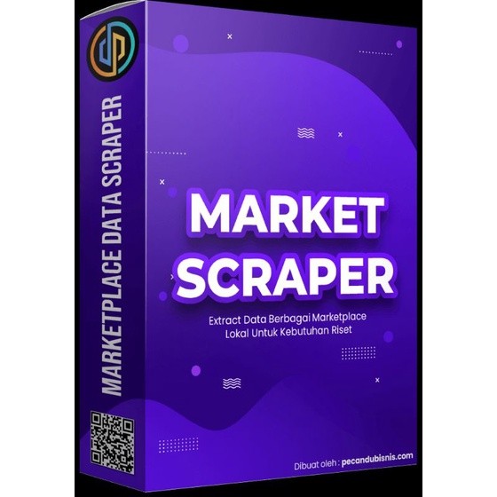 Jual SOFTWARE MARKETSCRAPER SCRIPT SCRAPE DATA PRODUK SHOPEE TOKOP LAZE DIGITAL MARKETING ...