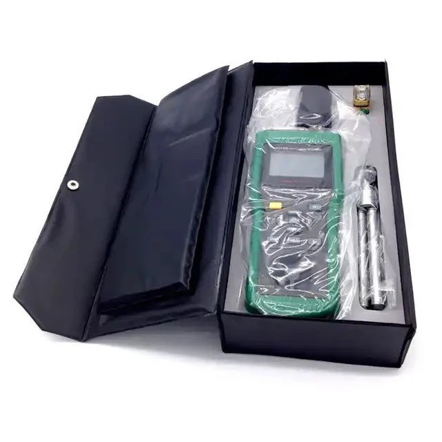 Jual MASTECH MS6300 Environment Tester Sound Lux Meter Anemometer ...