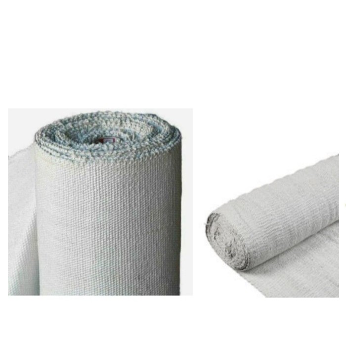 Jual Serat Fiber Aquaproff 30Kg / 90 meter ( 1 Roll ) | Shopee Indonesia