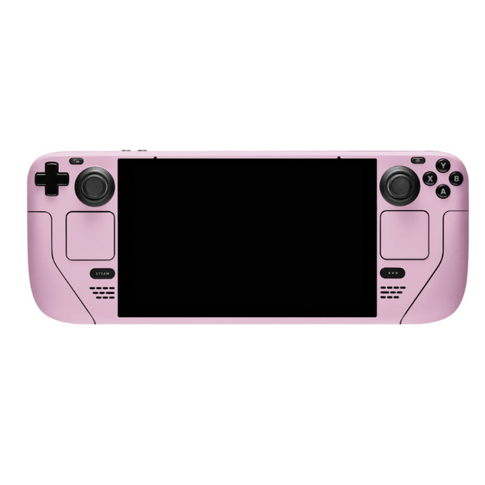 Jual dbrand Steam Deck Skins Wraps Steamdeck Casing Skin - Off Pink ...