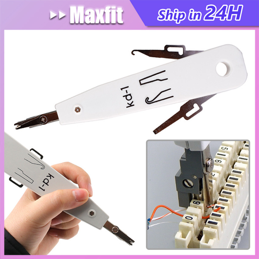 Jual Tang crone LSA / Tang Krone Nankai / Tang Penghubung Kabel Impact ...