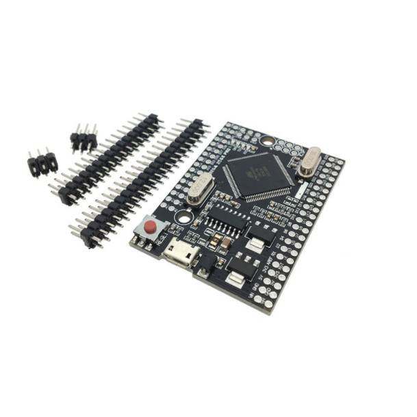 Jual Arduino Mega Mega2560 PRO Extra Mini Embed CH340G ATmega2560-16AU ...