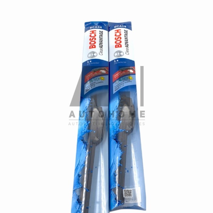 Jual JUAL Wiper Frameless Corolla Altis 2001-2007 - Bosch Clear Advantage 24 18 BEST SELLER ...