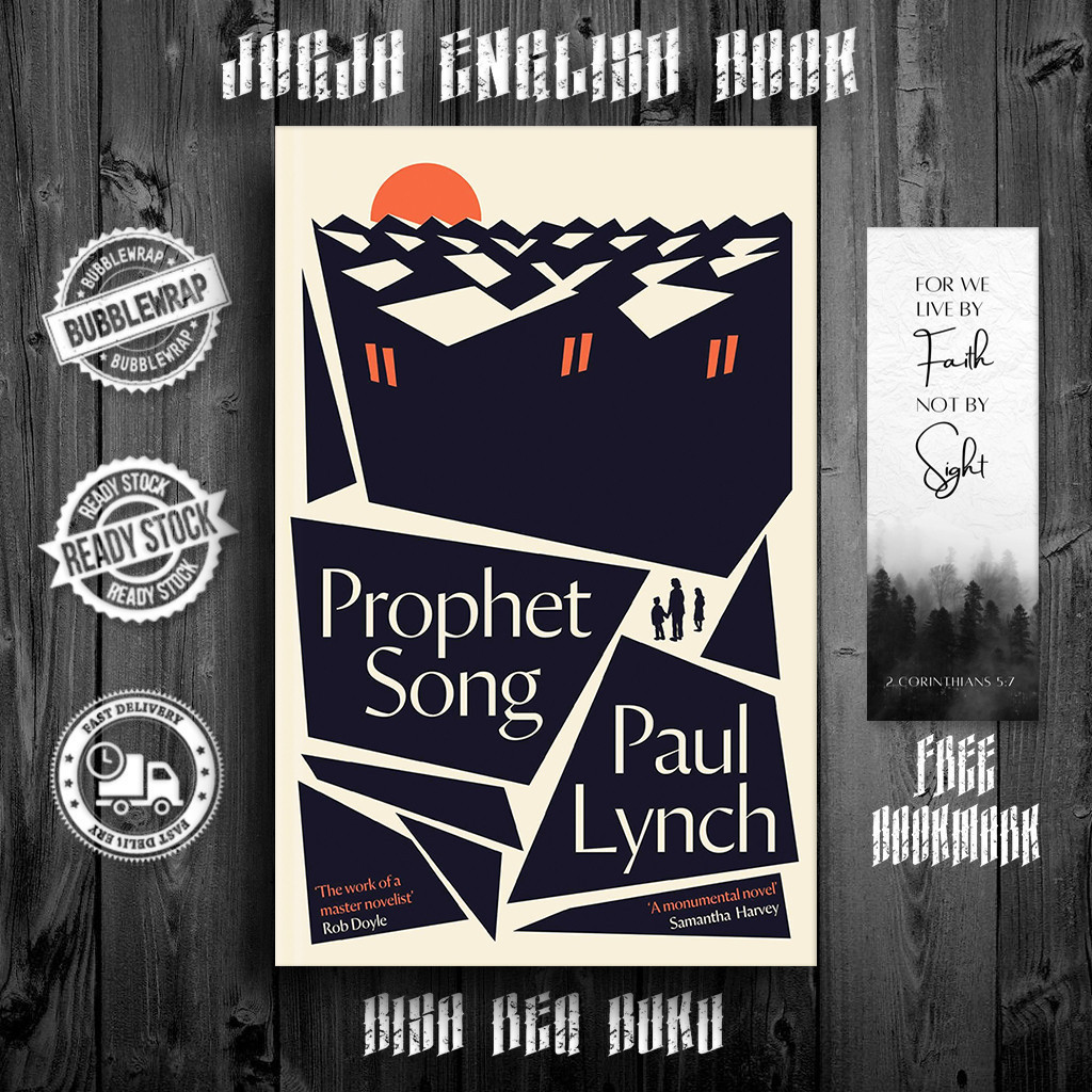 Jual Prophet Song by Paul Lynch (English) | Shopee Indonesia