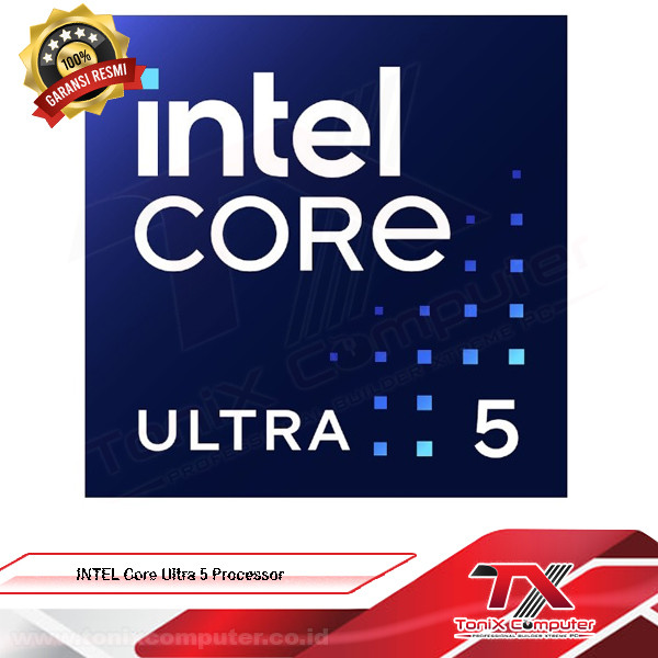 Jual INTEL CORE Ultra 5 Processor 225F | Desktop Processor 10 (6P+4E ...