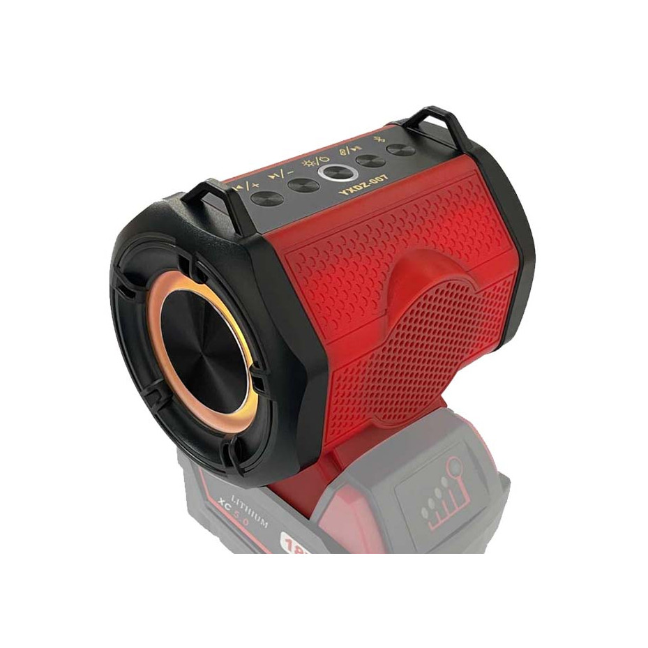 Jual Portable Bluetooth Speaker Stero Player Cordless Loudspeaker ...