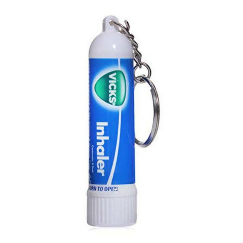 Jual VICKS INHALER UNTUK MENGATASI PILEK DAN HIDUNG TERSUMBAT | Shopee ...