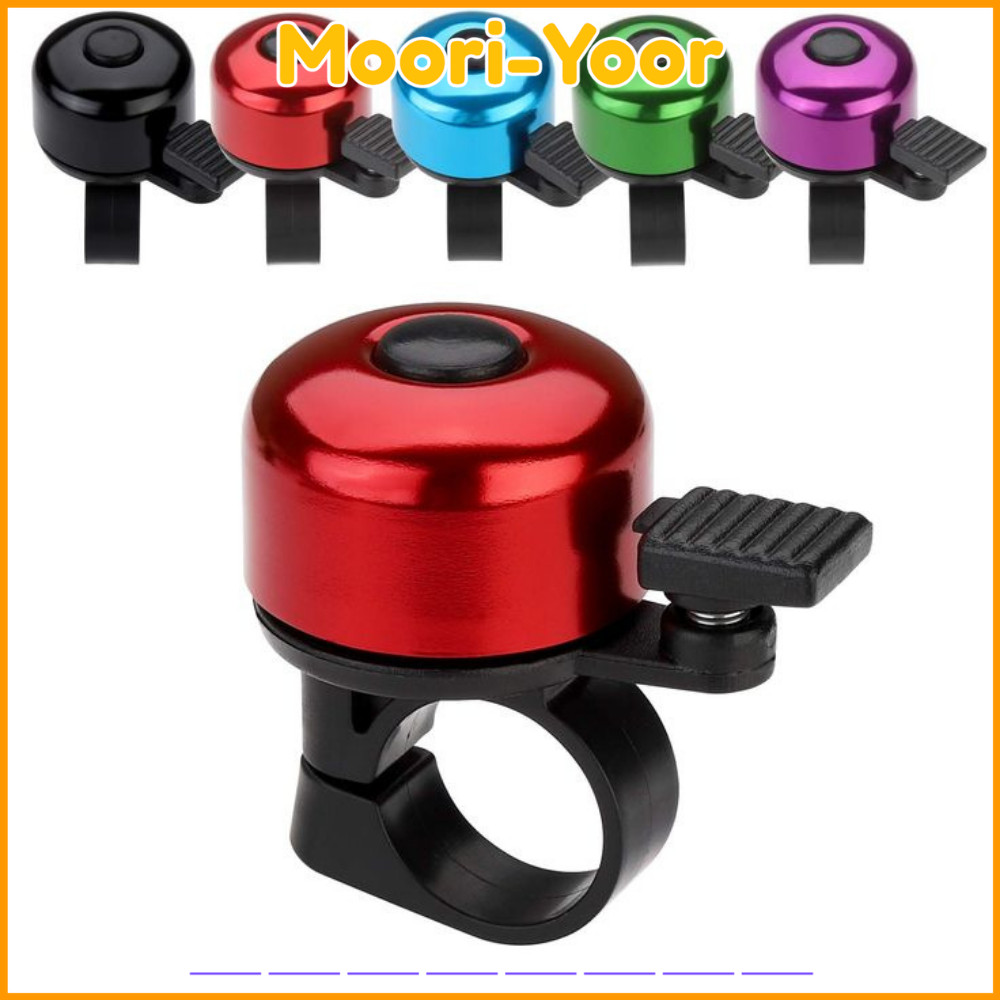 Jual Bel sepeda klasik bel ting ting lonceng sepeda | Shopee Indonesia