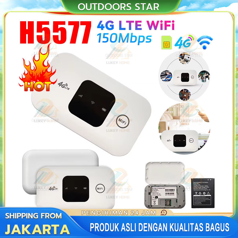 Jual 4G Modem Wifi Mini Untuk hp /150 Mbps 4G Portable Mobile WiFi USB ...