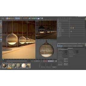 Jual M4xon CINEMA 4D Studio S24.037 - Aplikasi Rendering Membuat Gambar Animasi 3D PC | Shopee ...