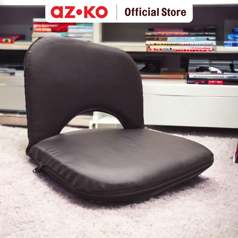Jual AZKO Soleil Ramadante Kursi Lesehan Lipat Floor Folding Chair ...